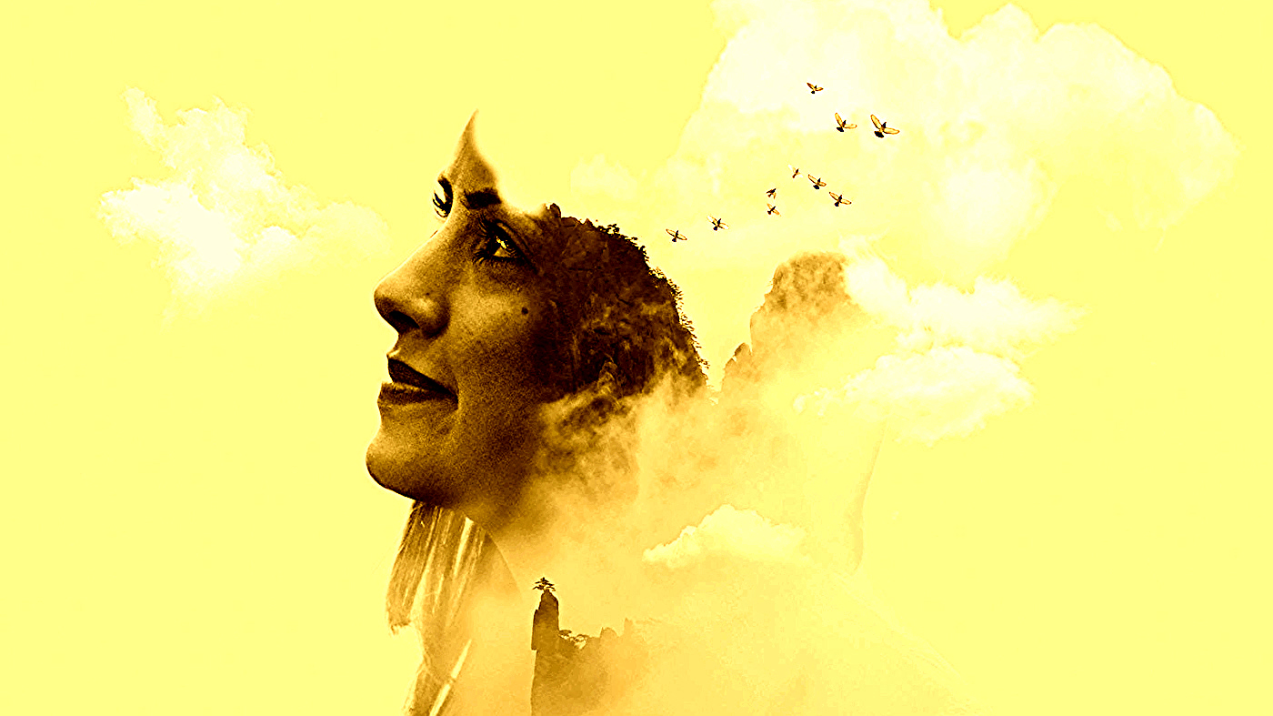 Das Leben mit einer Maske - Kleine Geschichten