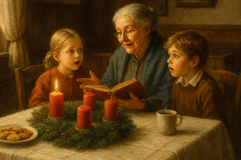 Alle Jahre wieder im Advent - Kleine Geschichten